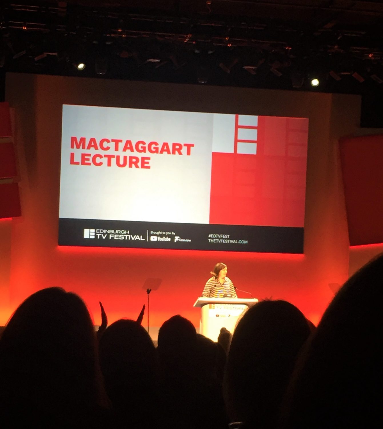 Everything you need to know about Edinburgh TV Festival 2019 - Talented ...